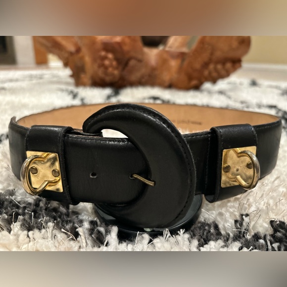 Omega | Accessories | Vintage Omega Belt Medium | Poshmark